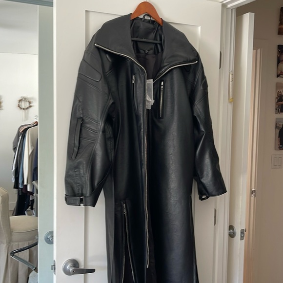 Khy | Jackets & Coats | Khy Kylie Jenner Letter French Coat | Poshmark